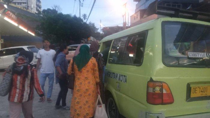 DAFTAR Tarif Terbaru Angkot di Ambon Setelah BBM Naik - Tribunambon.com
