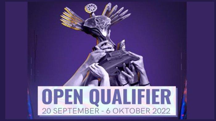 Pendaftaran Open Qualifer Piala Presiden Cabang Esport Regional Maluku ...