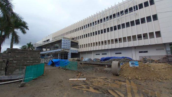 Pemkot Ambon Mulai Pendataan Pedagang yang Bakal Tempati Gedung Baru di ...