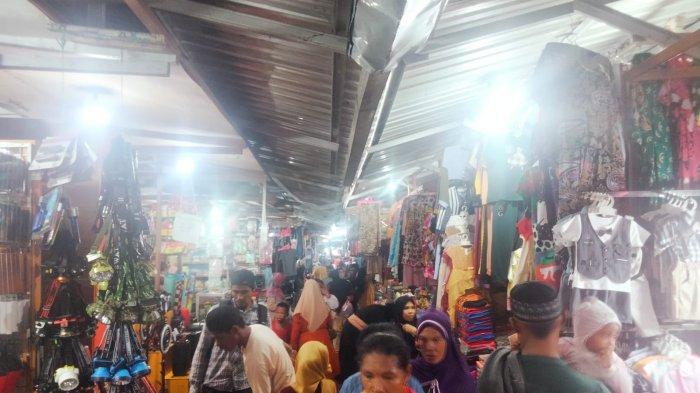 5 Hari Jelang Lebaran, Pasar Binaya Masohi Mulai Dipadati Pengunjung ...