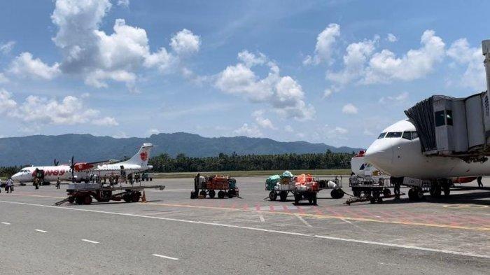 Mulai 18 Maret 2025, Harga Avtur Bandara Pattimura Ambon Turun ...