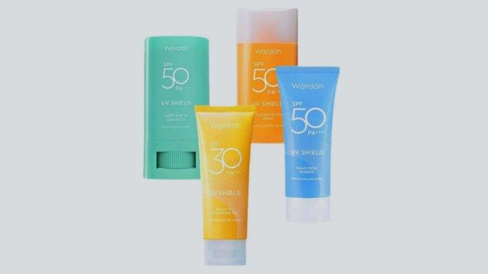 Kenali 4 Produk Sunscreen Wardah agar Kulit Lebih Terlindungi dari ...