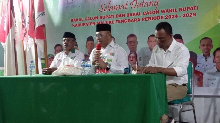 Enam Balon Bupati Kembalikan Berkas di Tim Desk PKB Malra - Tribunambon.com Enam Balon Bupati Kembalikan Berkas di Tim Desk PKB Malra - Tribunambon.com