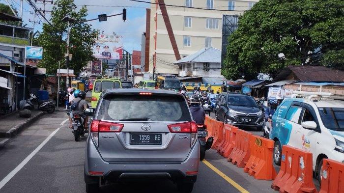 Solusi Atasi Kemacetan di Ambon, Kapolda Maluku Dorong Adanya Jalur ...
