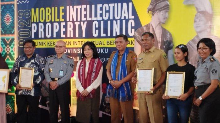 Dorong Pemulihan Ekonomi Pasca Pandemi Covid-19, Kemenkumham Maluku Gelar MIPC - Tribunambon.com