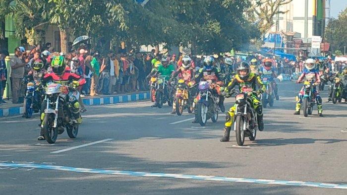 Road Race Motor Cup Masohi 2023, Tiga Pebalap ini Raih Juara Umum ...
