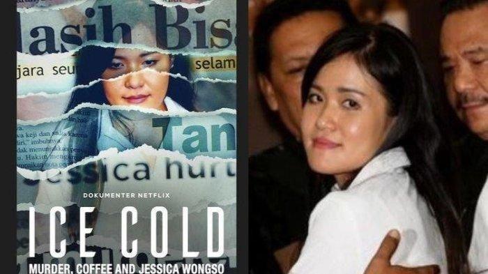 Tayang di Netflix, Film Dokumenter Kasus Kopi Sianida Jessica Wongso Jadi Sorotan - Tribunambon.com