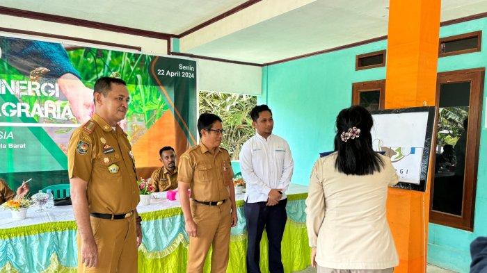 Gerakan Sinergi Reforma Agraria, PLN ULP Bula Sambut Baik Kolaborasi ...