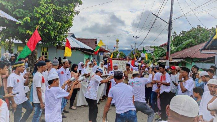 Tarian Dabus, Tradisi Islam yang Berasal dari Baghdad - Irak ...