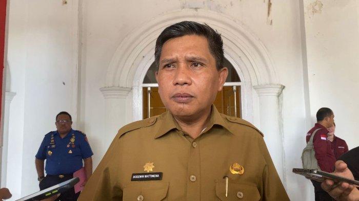 Bodewin Wattimena Sebut Warga Ambon yang Tinggal Jauh dari Pantai Buang ...