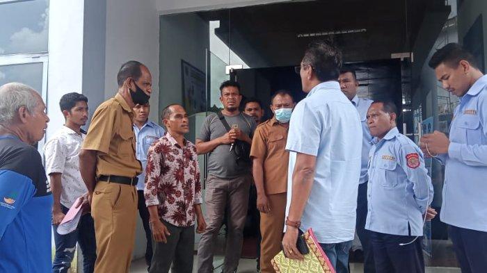 DPRD Malteng Pastikan Bakal Kawal Keluhan Warga Negeri Haruru Soal Banjir di Amahai II ...