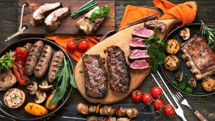 Catat 8 Cara Bikin Barbeque di Rumah Sambut Tahun Baru 2024 - Tribunambon.com