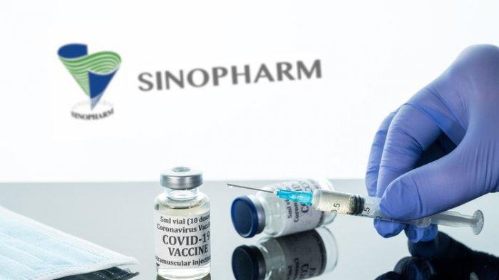 1 Juta Dosis Vaksin Sinopharm Segera Tiba Di Indonesia Untuk Vaksinasi