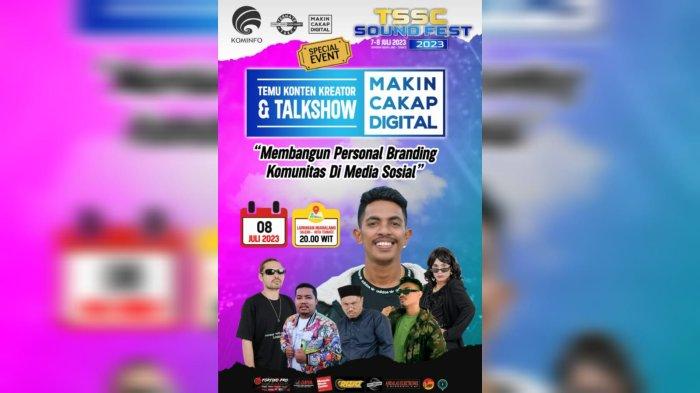 Ikuti Talkshow yang Bakal Bangun Personal Branding Anda, Sabtu Nanti di ...
