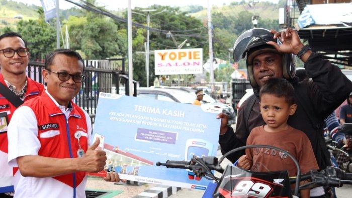 Peringati HPN 2024, Ada Promo Spesial Produk Pertamax Series dan Dex ...