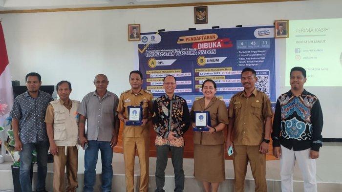Asyik! Kades dan Ketua BPD Bisa Bebas 50 SKS Kuliah di Universitas ...