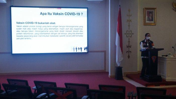 Sambut Belajar Tatap Muka, Semua Guru Termasuk Honorer di Kota Ambon ...