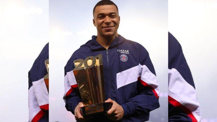 Kylian Mbappe Torehkan Rekor 201 Gol Sepanjang Masa di PSG ...