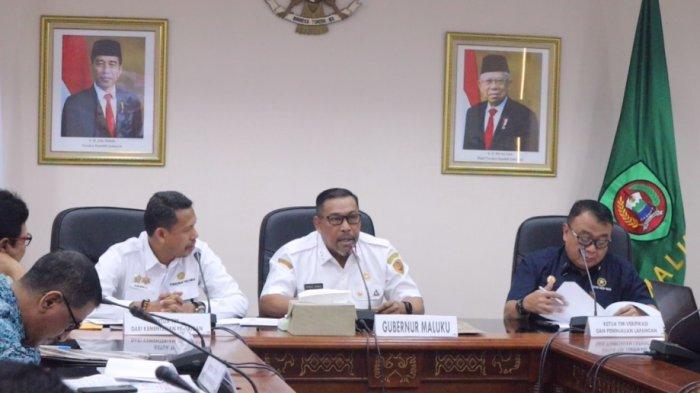 Wow! Murad Ismail Diusulkan Terima Tanda Jasa Kehormatan Bidang ...