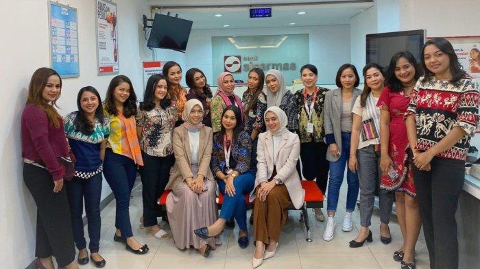 Grooming Frontliner jadi Tema Beauty Class Wardah tuk Karyawati Bank ...