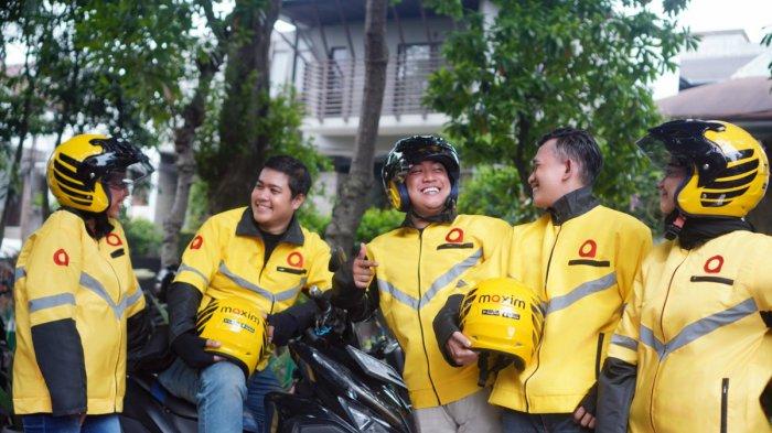 Ingin Perjalanan Praktis Dan Hemat? Maxim Bike Solusinya! - Tribunambon.com