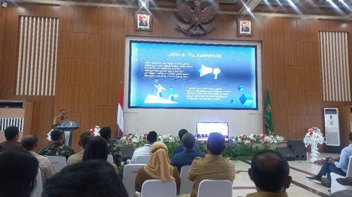 Permudah Akses Informasi Publik, Pemda Maluku Luncurkan Jaringan Intra ...