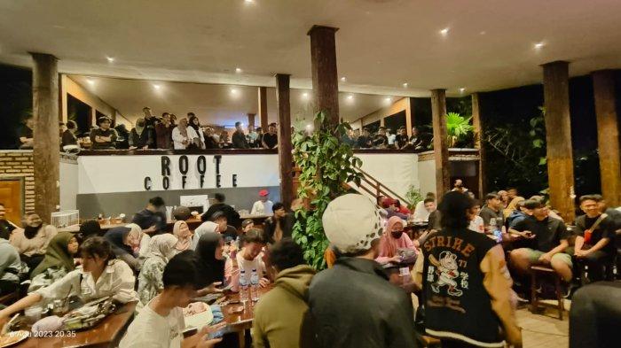 Tak Hanya Nobar One Piece, Para Penggemar Juga Bersilaturahmi di Root ...