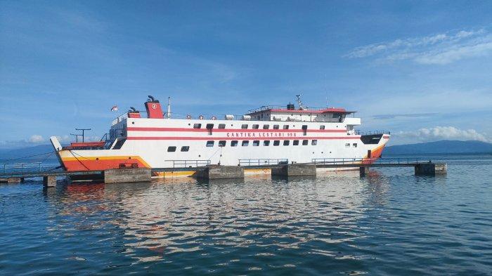 Hanya 1 Unit Kapal yang Beroperasi, Berikut Harga Tiket Feri Masohi ...