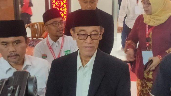 Berita Duka, Ketua DPP PDI-P Hamka Haq Meninggal Dunia - Tribunambon.com