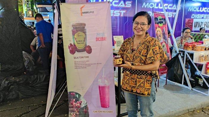 Sering Terabaikan, Amanda da'Costa Olah Buah Tomi-tomi Jadi Selai ...