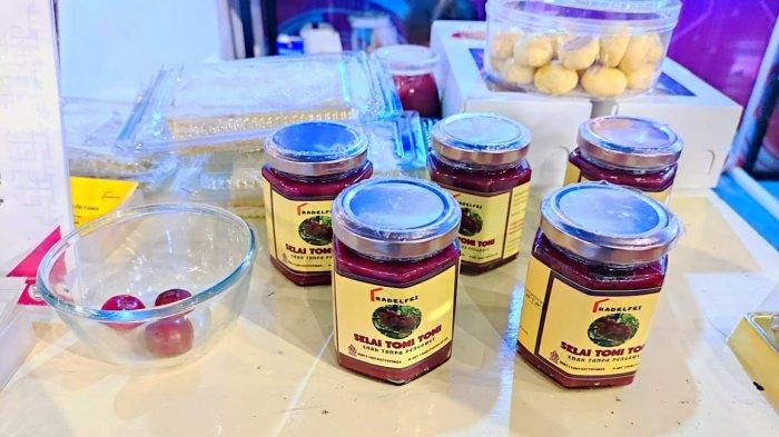 Sering Terabaikan, Amanda da'Costa Olah Buah Tomi-tomi Jadi Selai ...