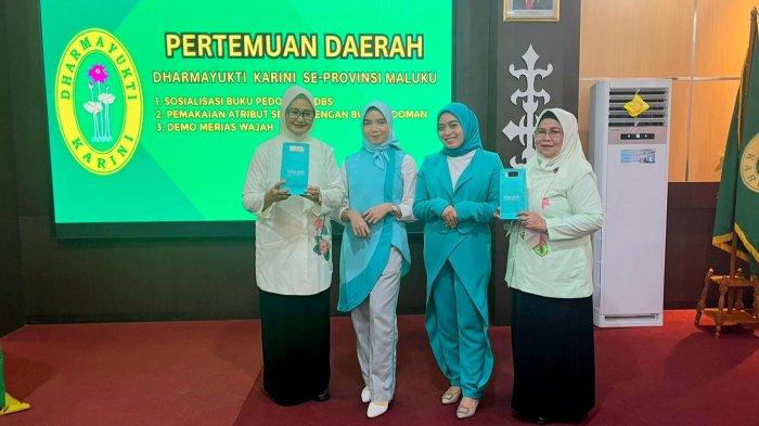 Color Expert Class Wardah Bersama Dharma Yukti Karini Pengadilan Tinggi ...