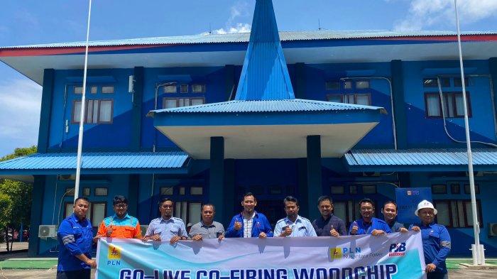 PLTU Tidore Resmi Gunakan Biomassa Woodchip untuk Go-Live Komersial Co ...