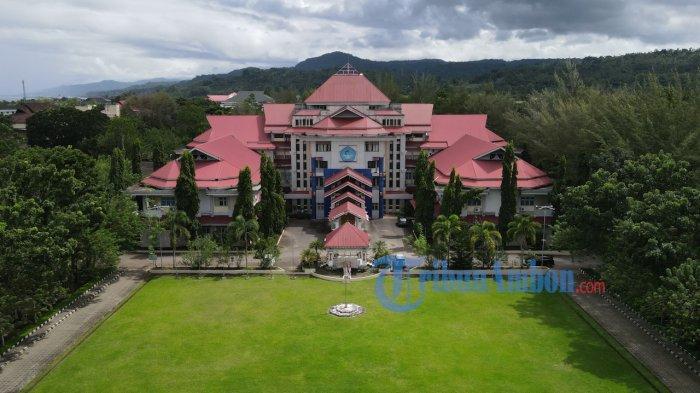 Simak Sejarah Universitas Pattimura Ambon - Tribunambon.com