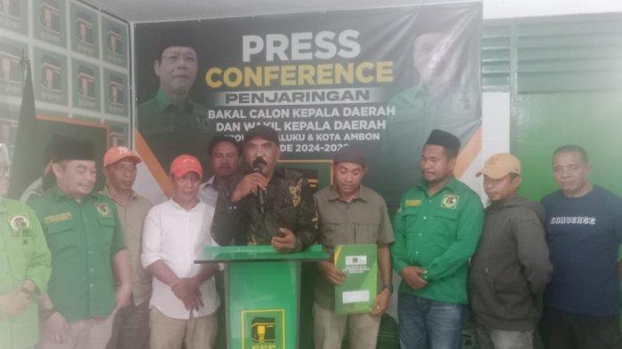 Saadiah Uluputty Siap Maju Calon Wakil Gubernur Maluku - Tribunambon.com