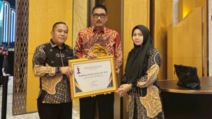 Berhasil Masuk Nominasi Adhyaksa Award 2024, Bambang: Syukur Alhamdulillah - Tribunambon.com
