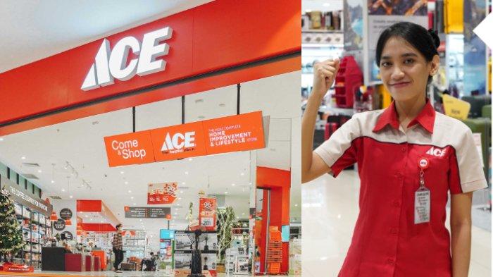 20 Lowongan Kerja Dibuka ACE Hardware untuk Lulusan SMA Penempatan ...