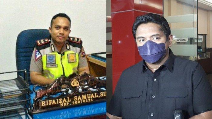 Ini Profil Lengkap Dua Perwira Polisi Asal Maluku yang Terseret Kasus ...