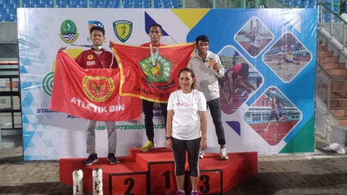 Prajurit Denzipur 5/CMG Sabet Dua Medali di Jabar Open 2023 ...