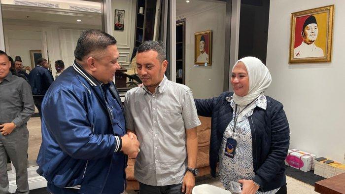 Bakal Berpasangan, Agus Ririmasse & Rosita Usman Usung Tagline Arah Baru Perubahan Kota Ambon ...