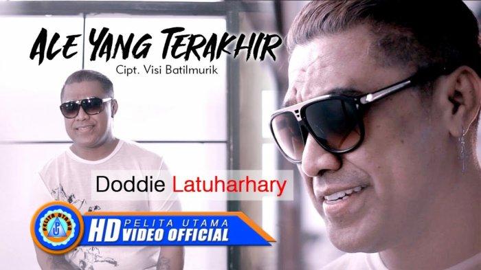 Chord Lagu Ambon Ale yang Terakhir - Doddie Latuharhary: Ini Terakhir Kali Beta Seng Biking Lai ...