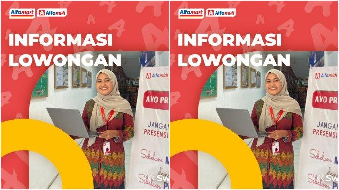 Lowongan Kerja Alfamidi Ambon Posisi Maintenance, Pendaftaran sampai 4 ...