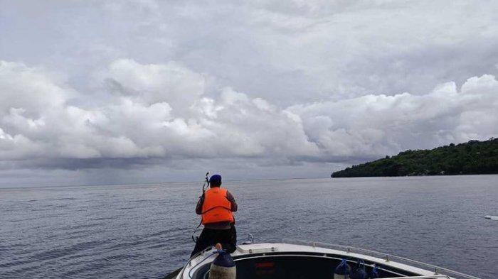 Perahu Sempat Terbalik, Nelayan Asal Tulehu Maluku Tengah Ini Selamat ...