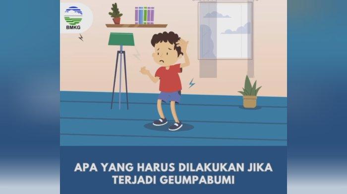 BMKG Maluku Bagikan Tips Cara Menyelamatkan Diri Saat Gempa, Intinya Tak Perlu Panik ...
