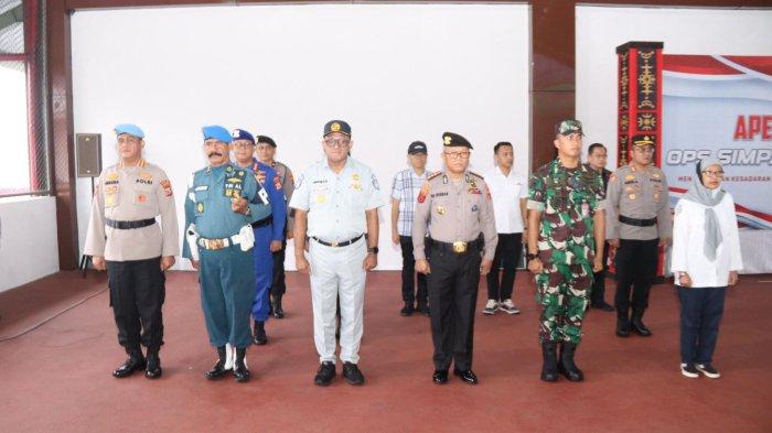 Polda Maluku Mulai Operasi Simpatik Salawaku 2024 tuk Tingkatkan Keselamatan Lalu Lintas ...