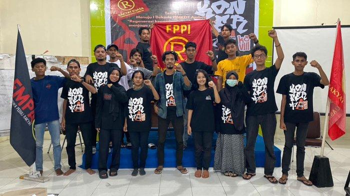 Arifin Anggoda Resmi Pimpin FPPI Kota Ambon Periode 2024-2026 ...