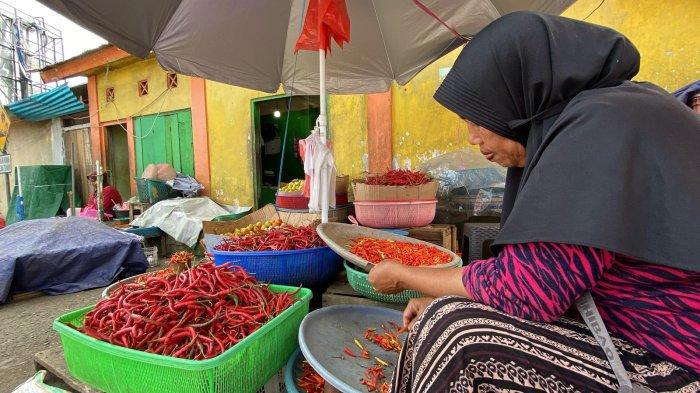 Update Sepekan Minggu 13 April 2025 : Harga Cili Naik, Tomat dan Lemon ...