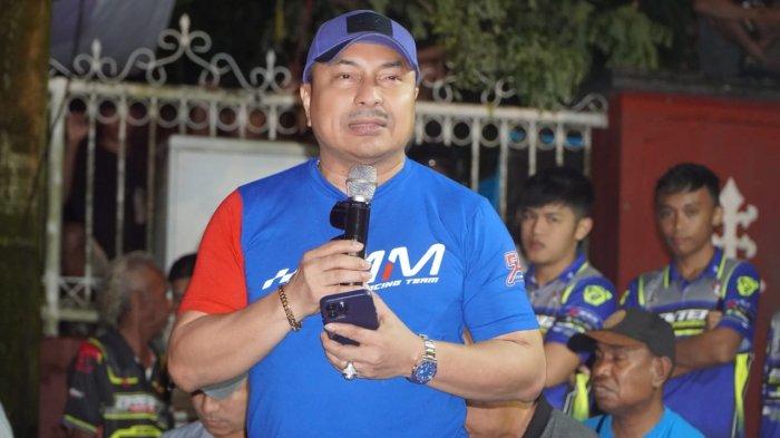 Michael Wattimena Apresiasi Gelaran JMM Cup Race Championship 2024 ...