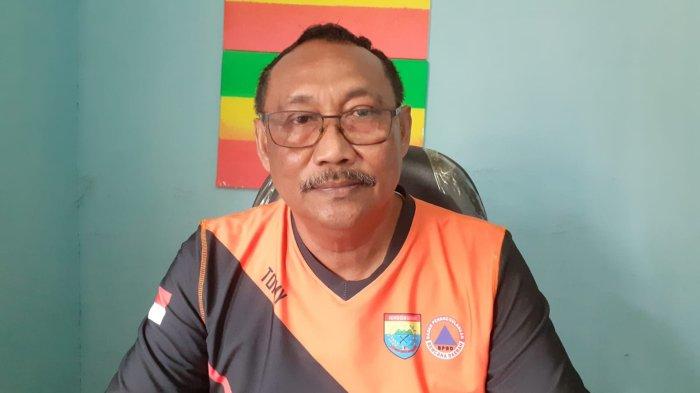 Sambangi Dusun Laala, BPBD SBB Berikan Bantuan Korban Terdampak Banjir ...