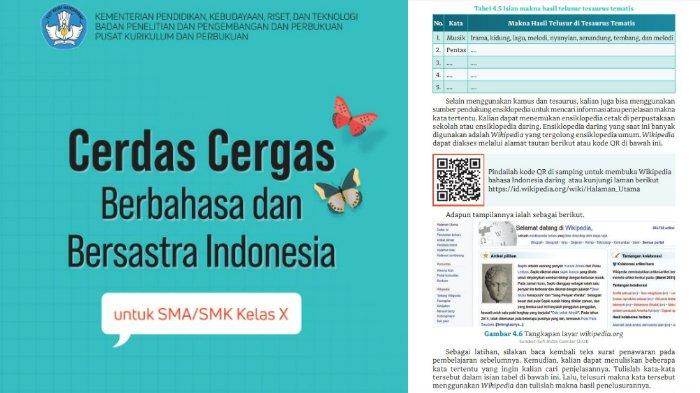 Kunci Jawaban Bahasa Indonesia Kelas 10 Halaman 98 Kurikulum Merdeka ...